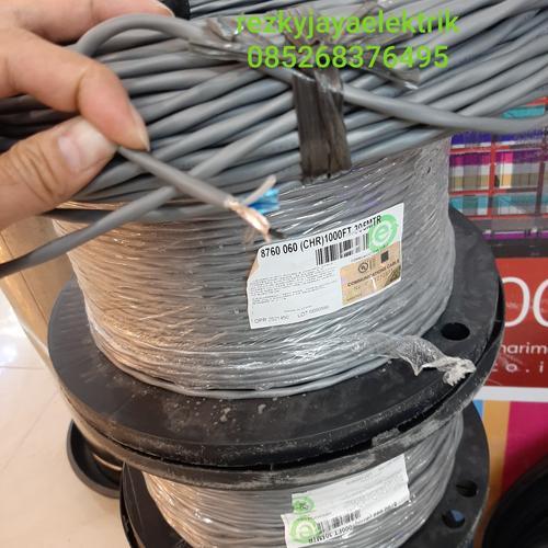 Jual kabel awg 18 belden potongan 8760 1 pair murah - Jakarta Pusat ...