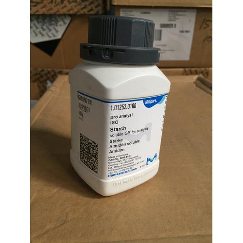 Jual MERCK 1.01252.0100 / Starch Soluble / 101252 / 100g - Jakarta ...