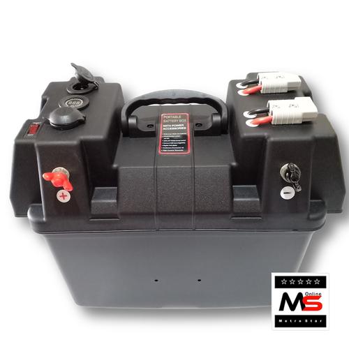 Jual Portable Battery Box untuk Camping - Jakarta Utara - Metro Star ...