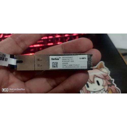 Jual SFP Fiberhome C+ ( untuk card fiberhome GCOB dan lainnya ) - Kota ...