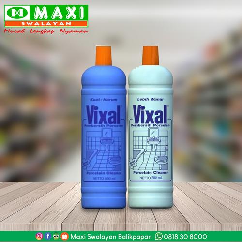 Jual Vixal Porselen 780ml Biru/Hijau - Biru - Kota Balikpapan - Maxi ...