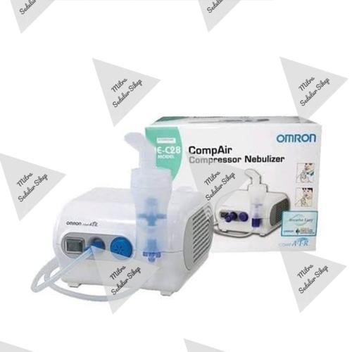 Jual Nebulizer Compresor NE-C28 Omron - Kota Semarang ...
