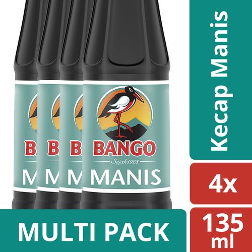 Promo Bango Kecap Manis 189gr Multi Pack - - Unilever Official Store ...