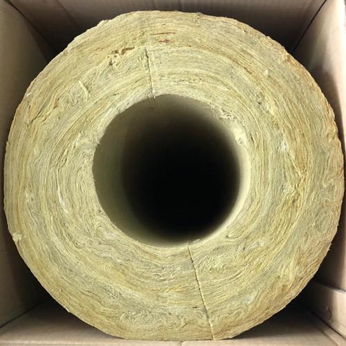 Jual Mineral Wool Pipe Section ASTM C457 Type II Size 6" (Am-145 ...