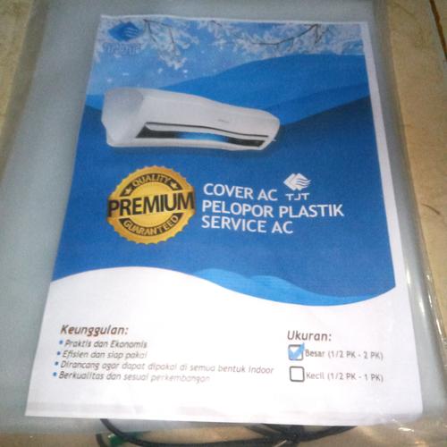 Jual plastik cuci ac besar 0.5 pk 1 pk -2 pk - Kab. Bekasi - GEBE ...