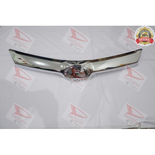 Jual D53121-BZ220-001 MOULDING RADIATOR GRILLE UPR - Jakarta Pusat ...