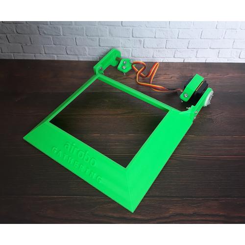 Jual Gripper Capit Robot Gathering AIROBO Ranger Pro Line - Kota ...