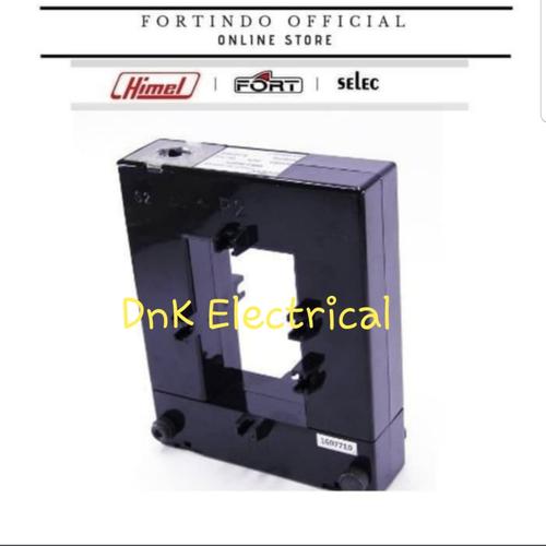 Jual Current Transformer/CT Split Core Splitcore 1500/5A (1500A) Merk ...