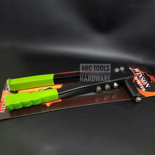 Jual Tang Rivet 9,5" / Hand Riverter 9,5" Untuk Aluminum besi - Kota ...