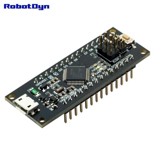 Jual Robotdyn SAMD21 Mini M0 Compatible Arduino Zero M0 32-bit Dev ...