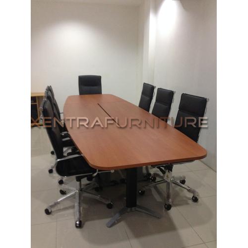 Jual Meja Meeting / Rapat Minimalis 10 - 12 Orang Uk: 360x120 cm ...