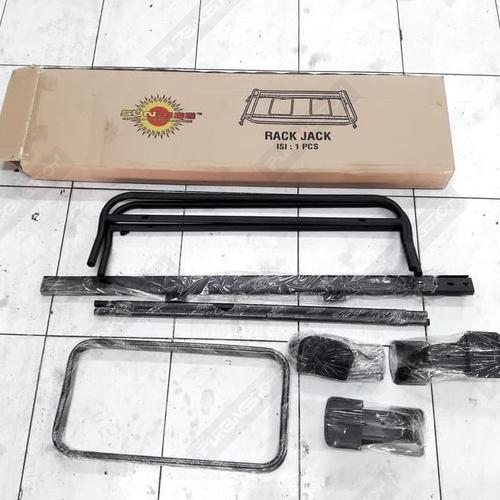 Jual Roof rack mobil - Rack Jack kaki 4 - Rak atas mobil - Jakarta ...