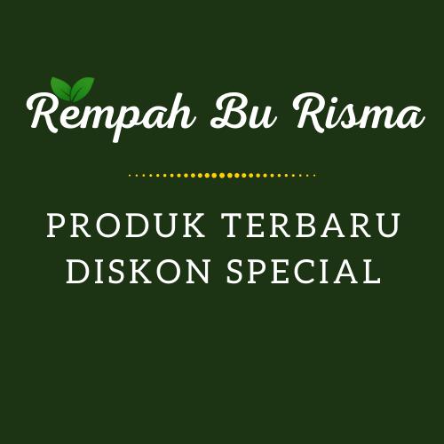 Jual Orderan Custom Customer - Kab. Bekasi - Rempah Bu Risma | Tokopedia