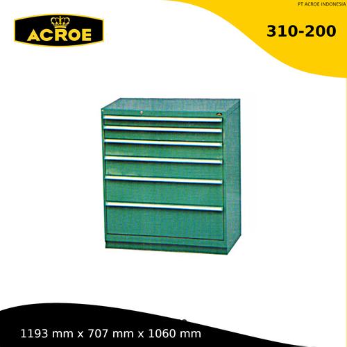 Jual Drawer Tool Cabinet Besar ACROE 310-200 Modifikasi sesuai ...