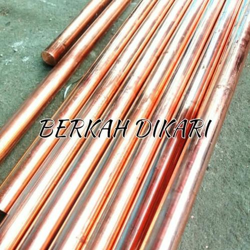 Jual Tembaga batangan dia. 10mm x panjang 1 meter - Jakarta Barat ...
