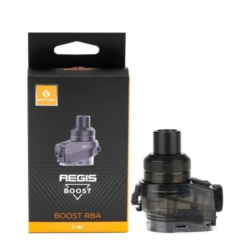 Jual aegis boost coil rba rta rdta geekvapee geek authentic 2ml aegist ...