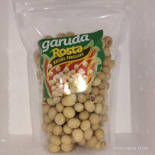 Jual Kacang garuda rosta garlic 250gr garuda food kacang garuda rostakiloan - Bawang, 250 - Kota ...