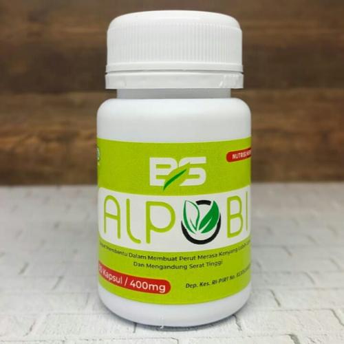 Jual Biosyafa Alpobi (Penahan lapar) / Kapsul diet Probiotik Siklus ...