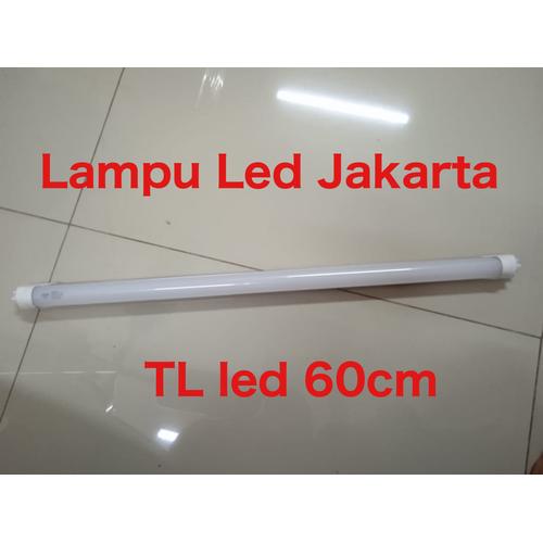 Jual Lampu TL led 9watt 60cm. TL led 9w 60cm. Lampu TL LED 60cm ...