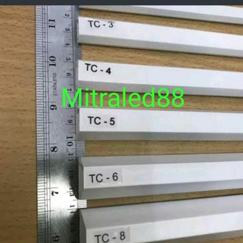 Jual Kabel Protektor TC 2/TC 3/TC 4/TC 6/TC 8 Kabel Duct/Penutup Kabel ...