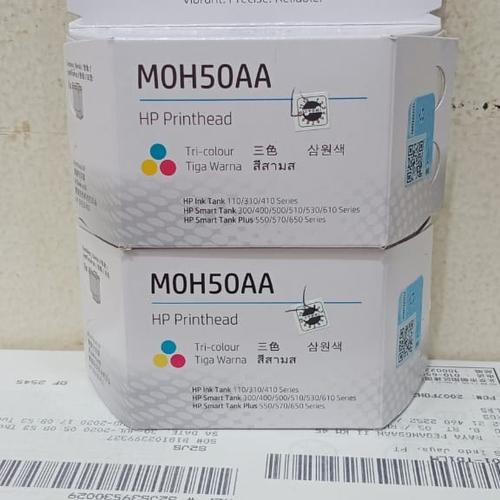 Jual printhead hp M0H50A GT 52 colour Original - Jakarta Selatan ...