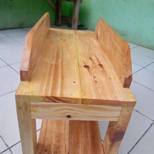 Jual Tatakan/Meja CPU 2 tingkat - Kab. Bogor - veniliciouss | Tokopedia