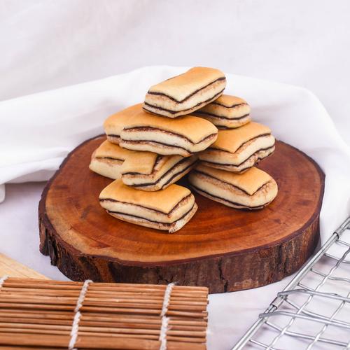 Jual Barbys Japanese Chocolate Marble| Snack Sehat - mix - Kota ...