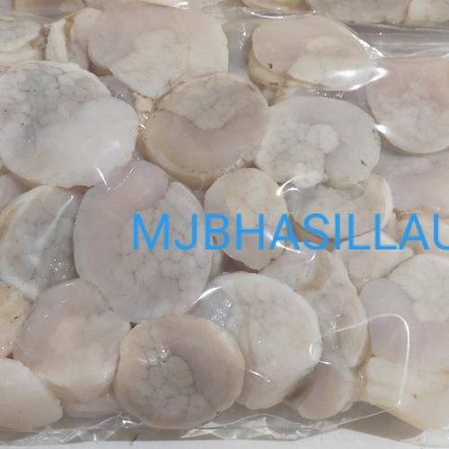 Jual daging kerang Kampak/scallop/ kerang simping 1 Kg frozen - Jakarta ...