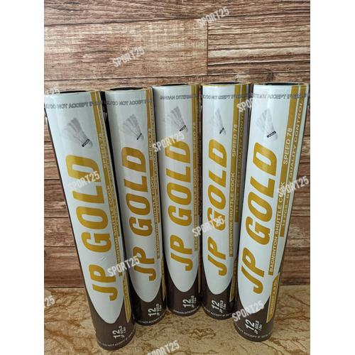 Jual Kock / Shuttlecock JP GOLD / JPGOLD Badminton - Jakarta Pusat ...