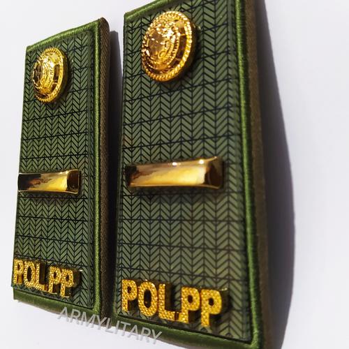 Jual PANGKAT POLPP III/A - Kota Cimahi - ARMYLITARY84 | Tokopedia