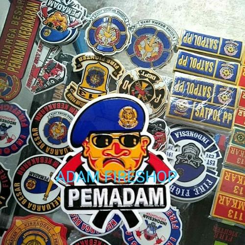 Jual STIKER DAMKAR MOTOR - Kab. Labuhanbatu - ADAM FIRESHOP | Tokopedia