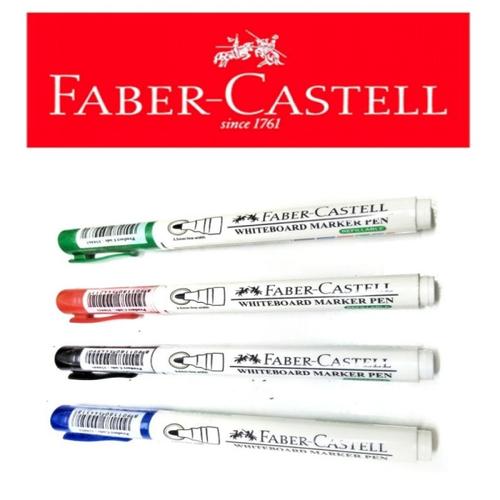 Jual [ PER LUSIN] SPIDOL WHITEBOARD / PERMANENT FABER CASTELL ...