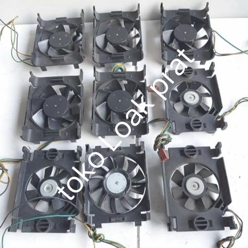 Jual KIPAS FAN DC 12V - EX PROSESSOR COMPUTER - Kota Surabaya - Store ...