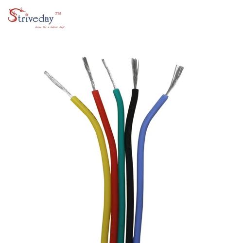 Jual Kabel AWG 26 awg26 Serabut Tembaga Putih Eceran 1Meter Jumper Cable - Biru - Kota Bekasi ...