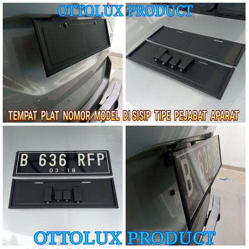 Jual Tempat Plat nomor. Tatakan Plat nomor. Dudukan Plat Nomor. model ...