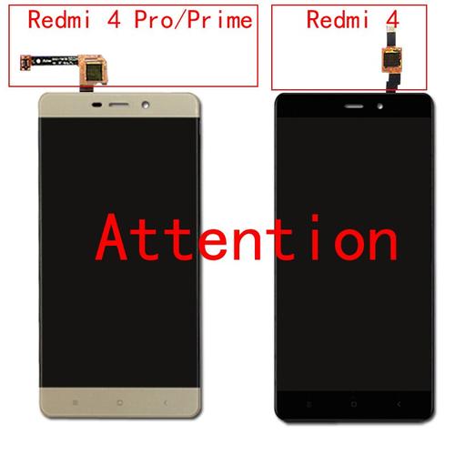 Jual Lcd Xiaomi Redmi 4 Pro / Prime / Prada - gold, prada - Kota Bekasi ...