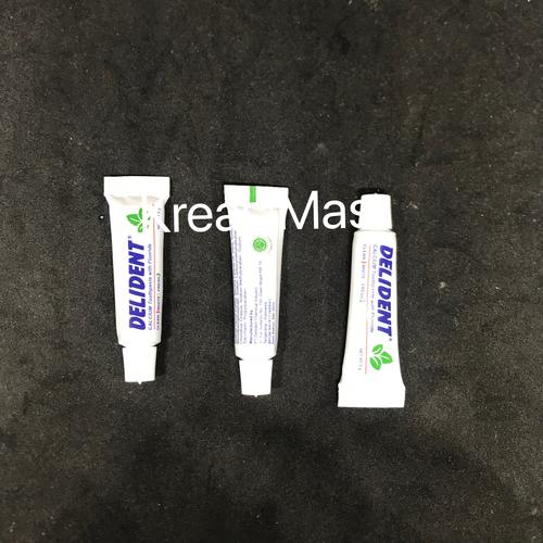 Jual Pasta Gigi Hotel / Odol Hotel Delident - Kota Bogor - Kreasi Mas ...