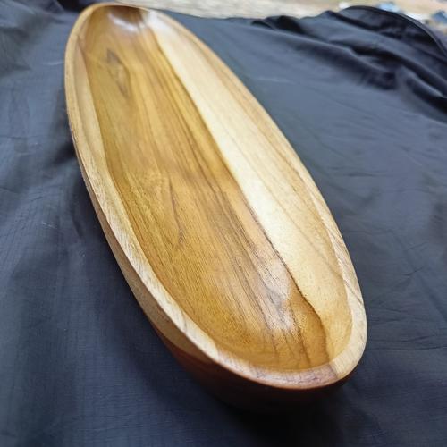 Jual tempat buah kayu jati model perahu - Kab. Bantul - Telo Gallery ...