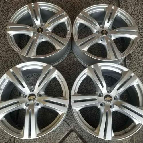 Jual Velg captiva Prime R20 captiva,crv,hrv,innova,rush,Camry,accord ...