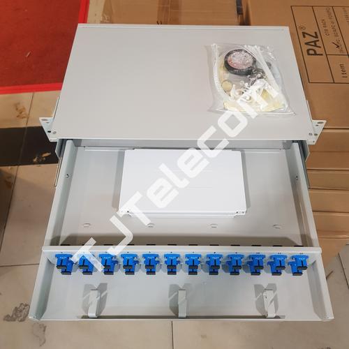 Jual otb rack 24 core PAZ / lengkap adaptor saja - Jakarta Pusat ...