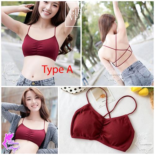 Jual Fashion Kemben Bra Set Sexy Import - C - Cream - Jakarta Timur - Aurora Angel | Tokopedia