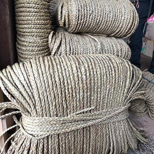 Jual tali mendong kepang 10mm - 12mm / tali purun kepang / permeter ...