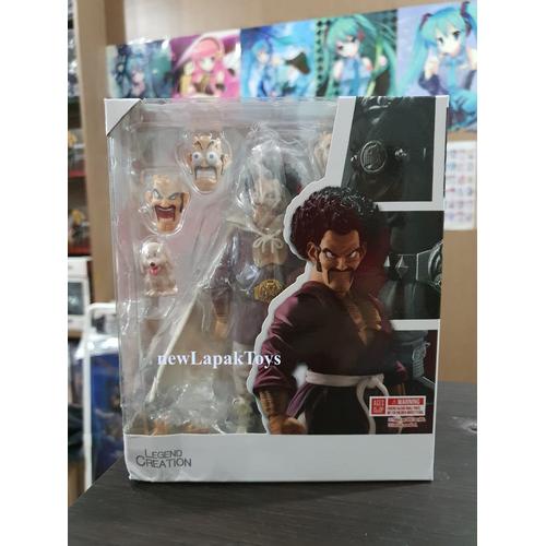 Jual SHF Legend Creation Mr Satan Dragon Ball Figure - Jakarta Barat ...