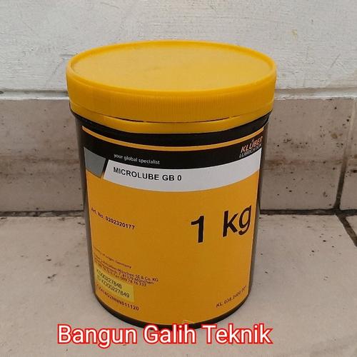 Jual Kluber MICROLUBE GB 0 - Jakarta Barat - Bangun Galih Teknik ...