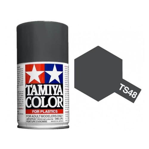 Jual TAMIYA TS-48 GUNSHIP GREY SPRAY PAINT - Jakarta Timur ...