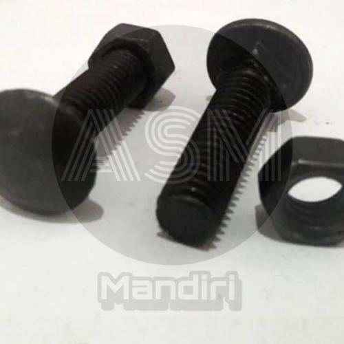 Jual Baut Mur CB 5/16 x 2"inch | Baut payung pager - Jakarta Pusat ...