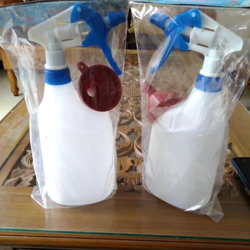 Promo botol semprot semprotan jet spray air alkohol plastik 500 ml ...