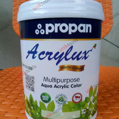 Jual Acrylux clear gloss/propan acrylux gloss - Kota Makassar ...