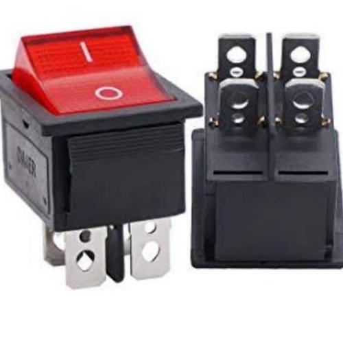 Jual saklar on off 4 pin saklar switch on off 4 kaki - Jakarta Barat ...