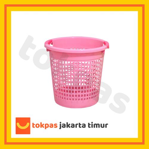 Jual Keranjang Sampah Nagata 968 Tong Sampah Tempat Sampah Plastik ...